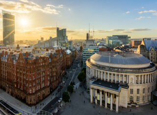 Perfect Manchester Walking Tour | Free Walking Tours in Manchester