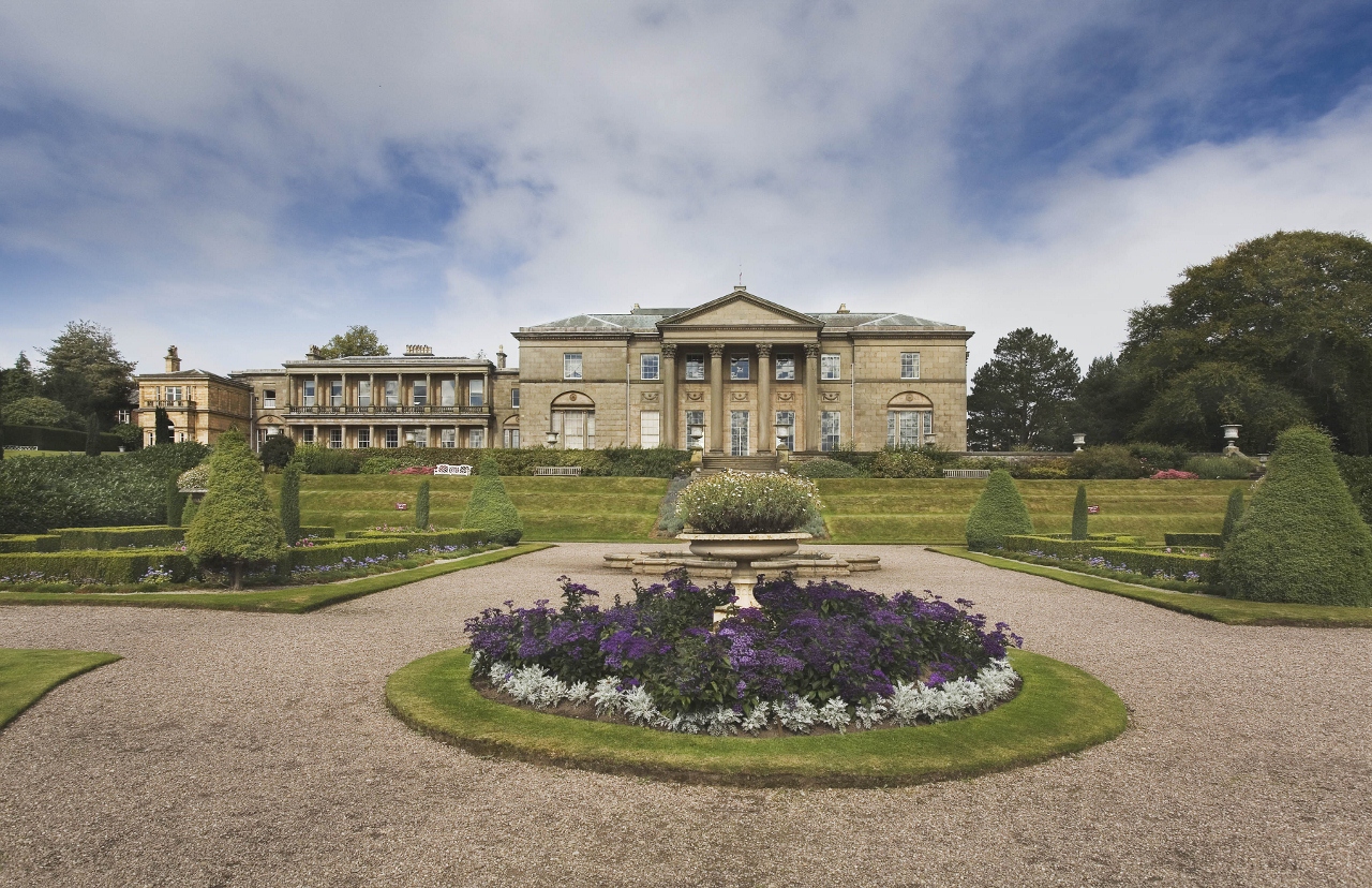 Knutsford, Cheshire - Manchester Gateway Project - Tatton Park ...