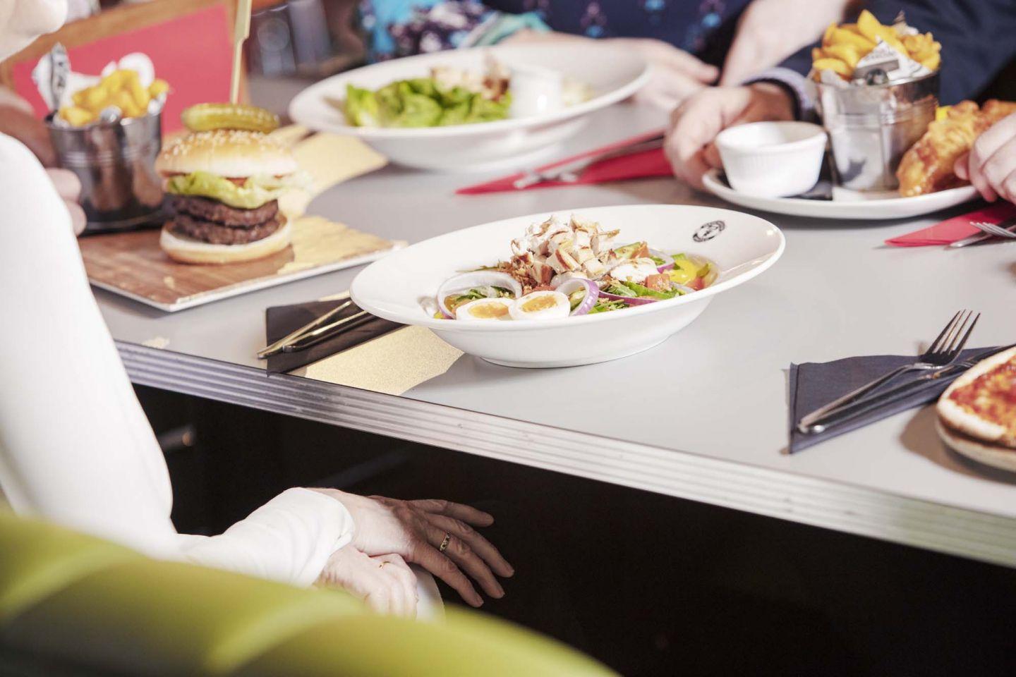 Manchester United Football Club - MUFC - Red Cafe (01) © Manchester ...