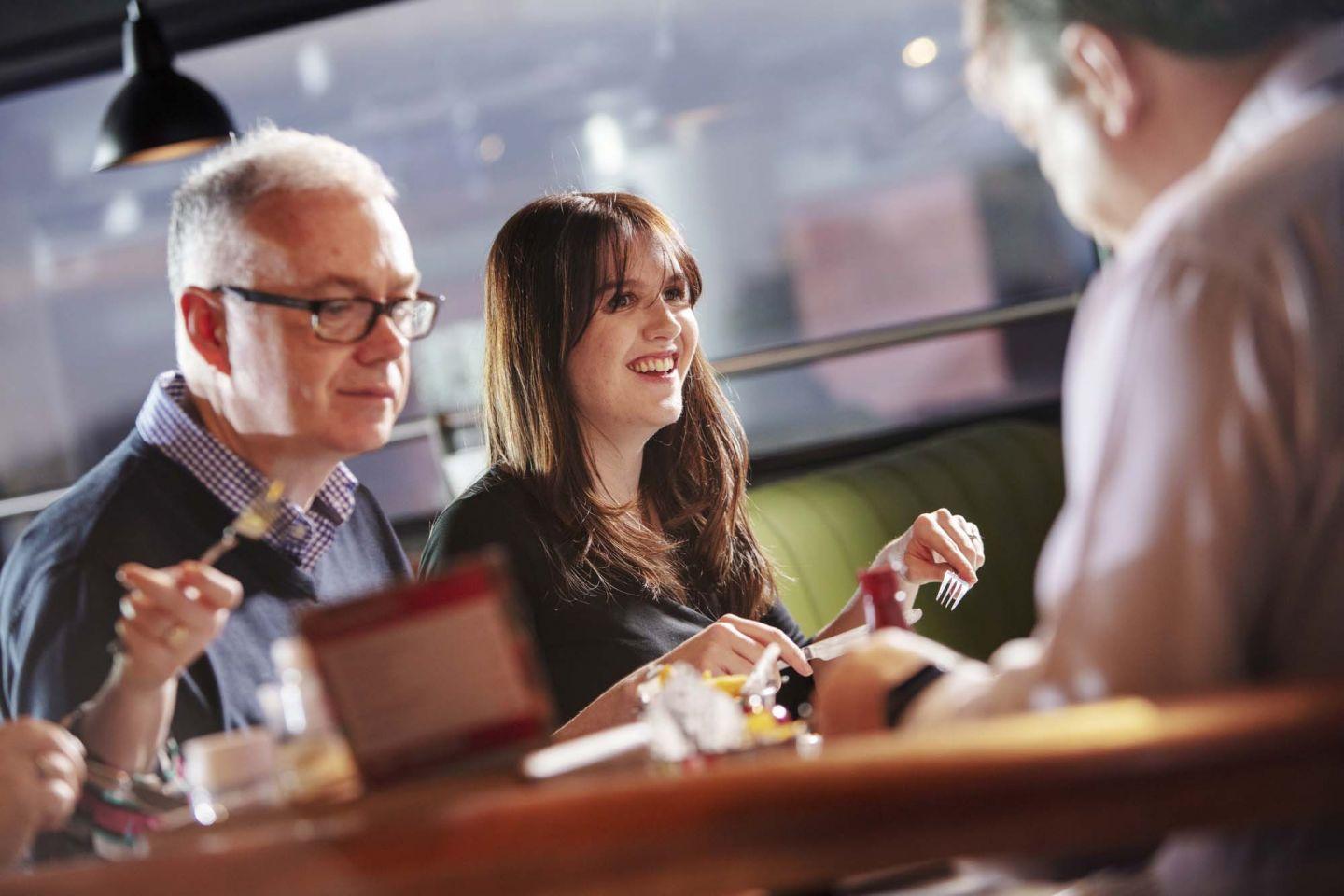 Manchester United Football Club - MUFC - Red Cafe (02) © Manchester ...